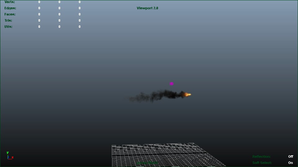 Maya Fluid Explosion on Vimeo