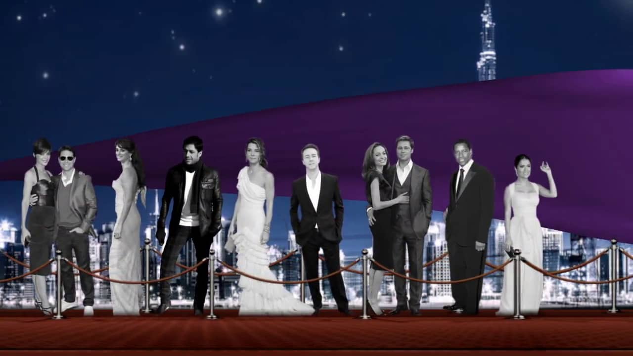 Scoop - MBC - Raya - Arabic Promo on Vimeo