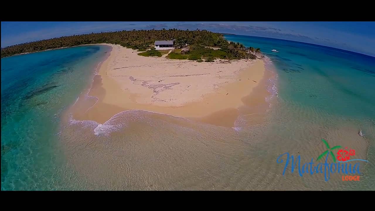 Matafonua lodge Resort Ha'apai Kingdom of Tonga on Vimeo