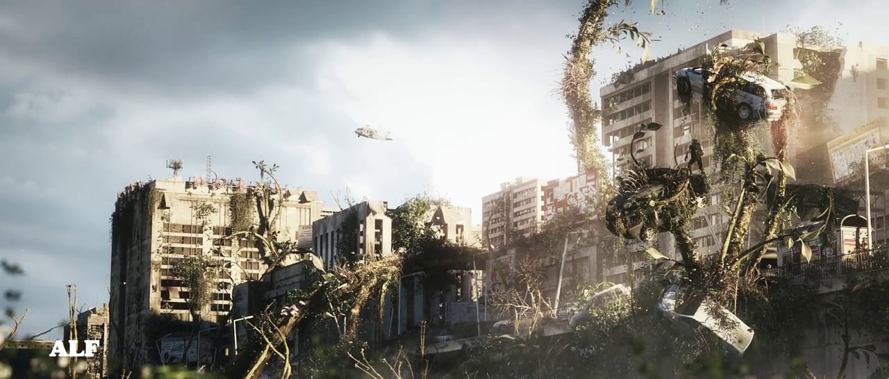 HELI CRASH - CITY VIEW - WIP #02 - SHOT + BREAKDOWN on Vimeo