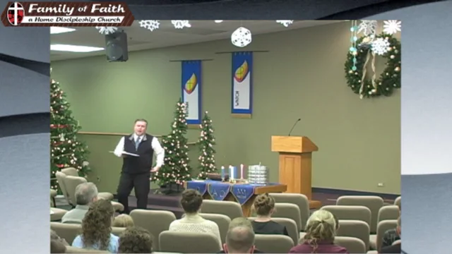 12-14-14 - Come - Pastor Jim Martin