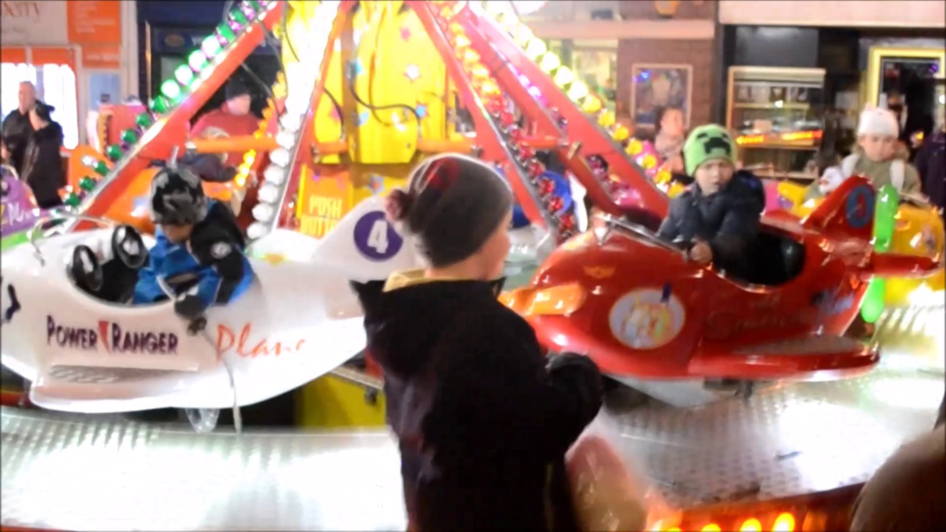 Tunstall Charity Christmas Fair on Vimeo