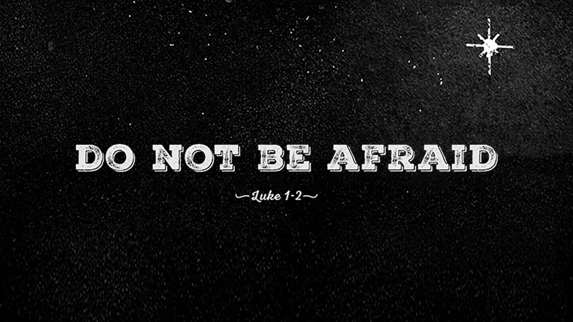 Do Not Be Afraid: Zechariah: Luke 1:5-24, 57-69 | The Summit Church ...
