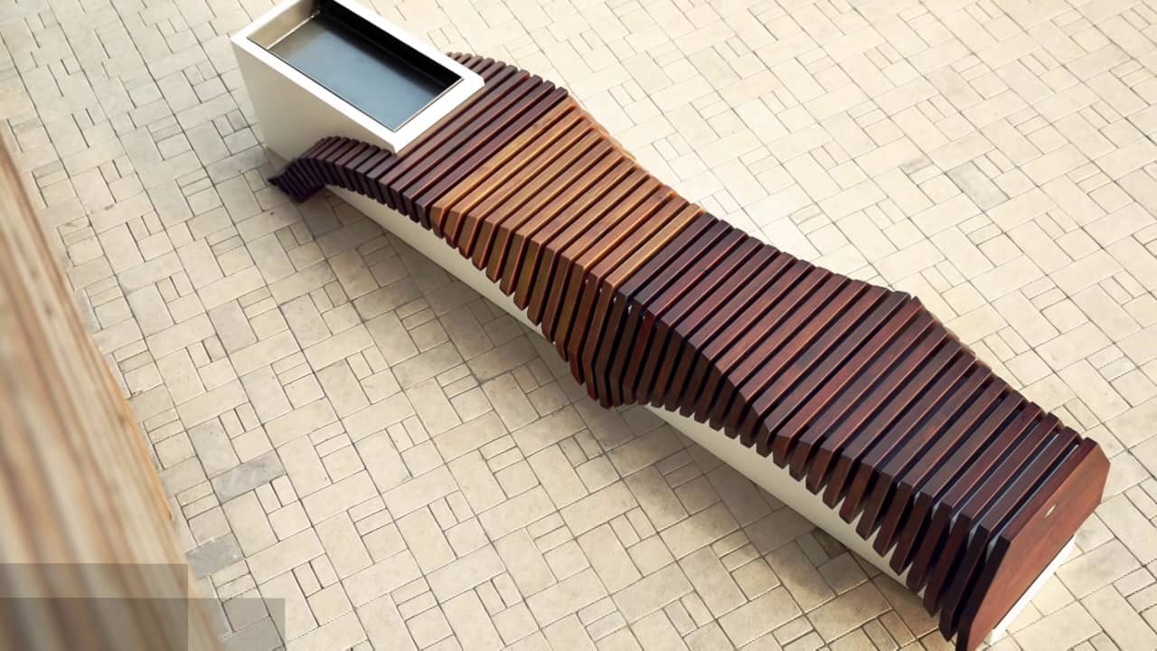 Urban Benches on Vimeo