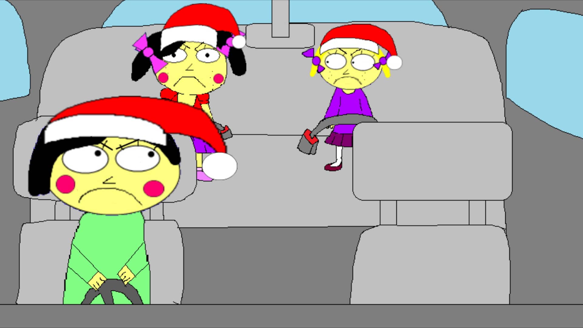 Little Kate Ashby - The Christmas Special on Vimeo