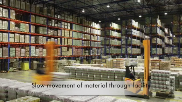 The Risks of Inefficient Material Handling on Vimeo