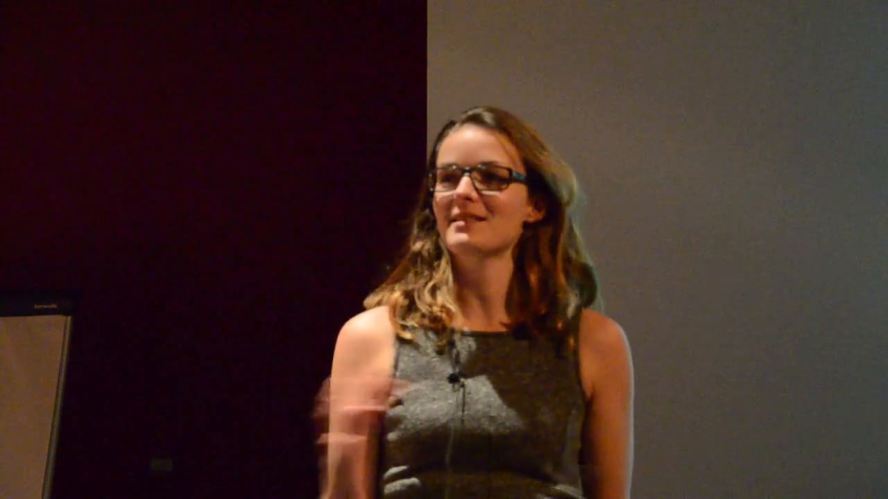 Conference Michelle Fava Décembre 2014 on Vimeo