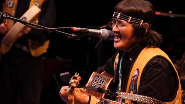 Jerry Alfred's Shun Dun Band and the Sa Dun Shun Dancers on Vimeo