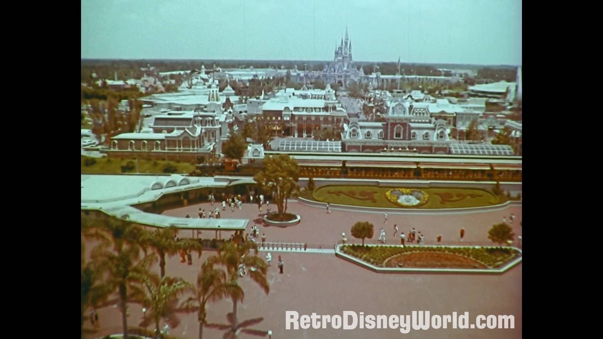 1975 Walt Disney World Press Film - 16mm HD Restored on Vimeo