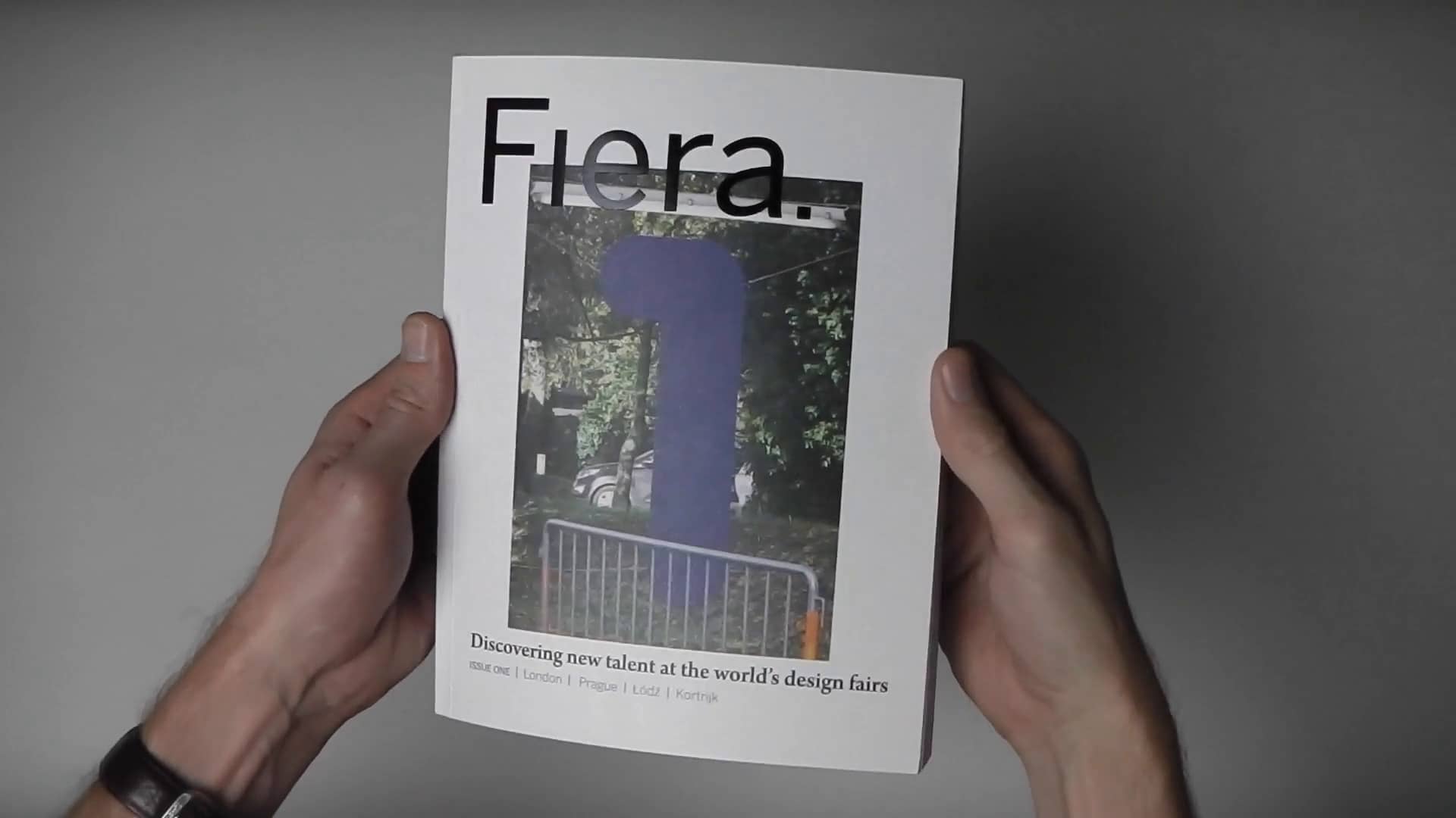 Two-Minute Magazines #55: Fiera on Vimeo