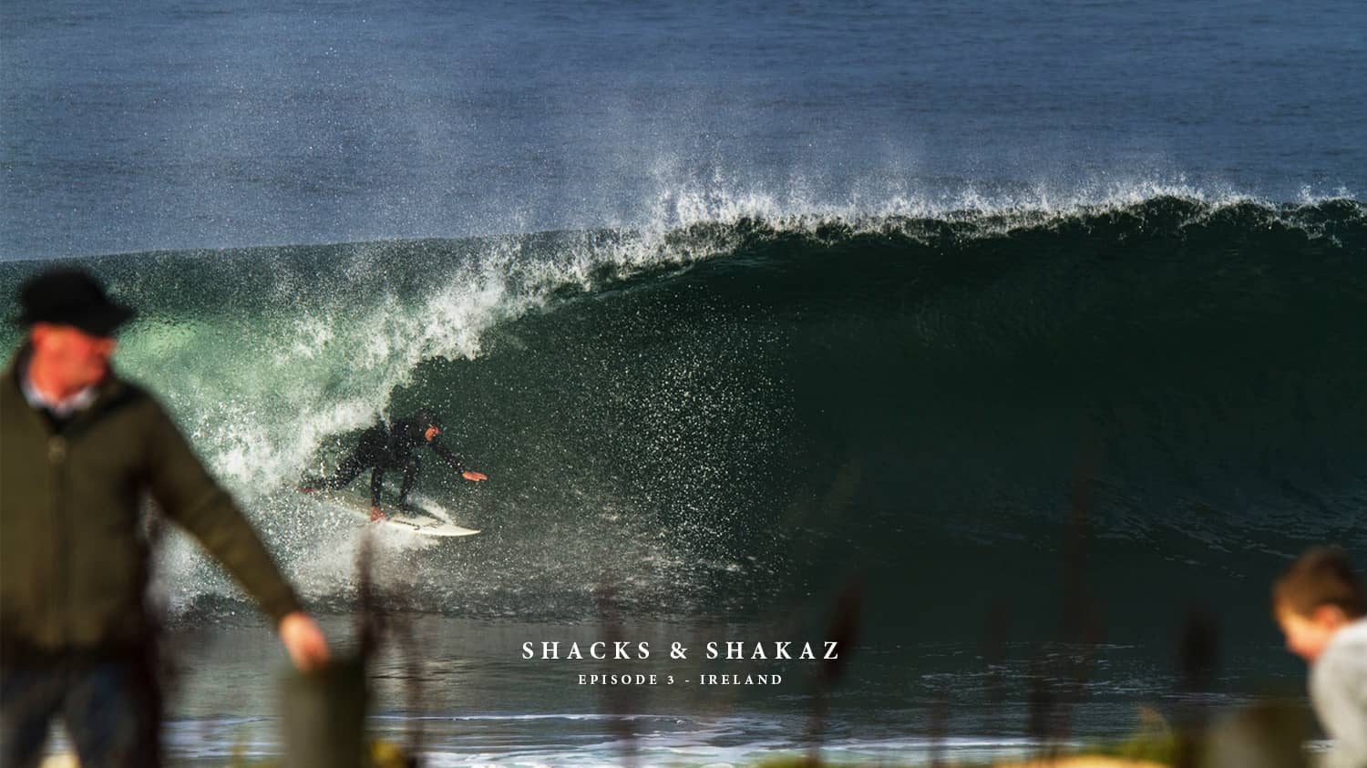 Shacks and Shakaz - Episode 3 Ireland on Vimeo