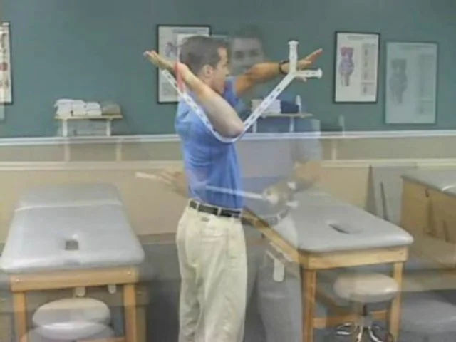 The Rotater - 1 - A unique shoulder rehab and stretching device on Vimeo