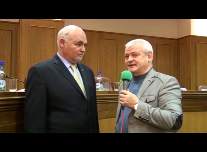 Interviu la Onesti cu Cezar Olteanu consilier judetean Bacau Moldova ...
