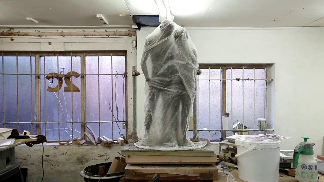 Still Life-Ron Mueck at Work-TEASER on Vimeo