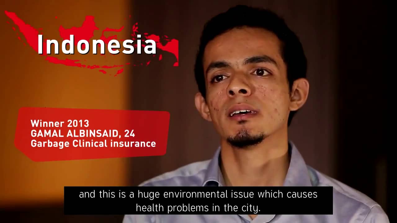 Garbage Clinical Insurance - Version 1 on Vimeo