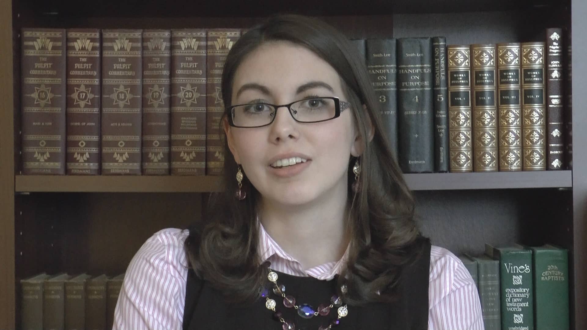 Sister Sarah Shrum Miller on Vimeo