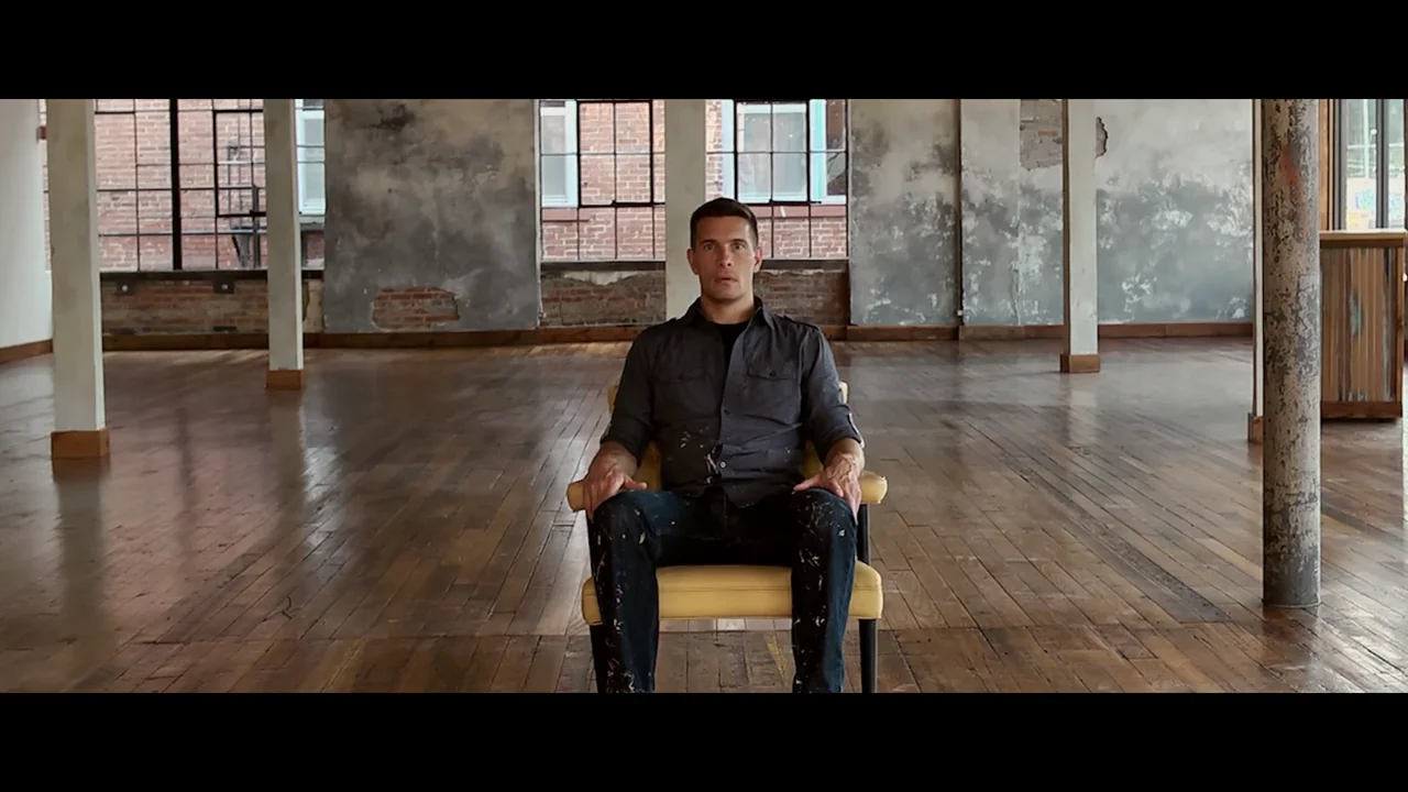 Grotto Network Samples - Mike Debus: Performance Painter on Vimeo