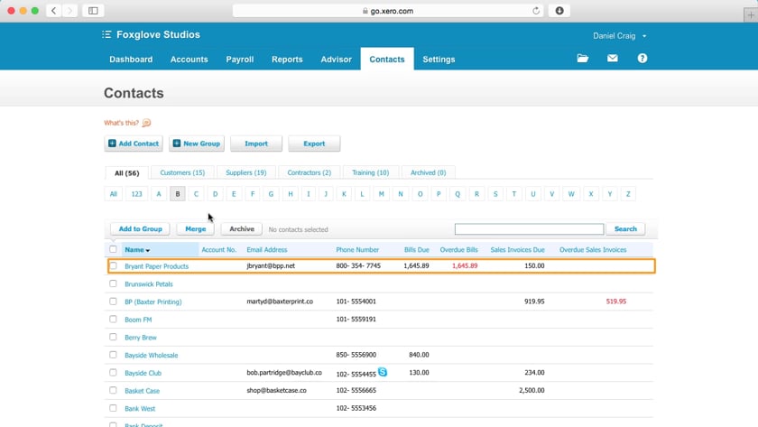 Guide to Invoicing - Evolve Accounting