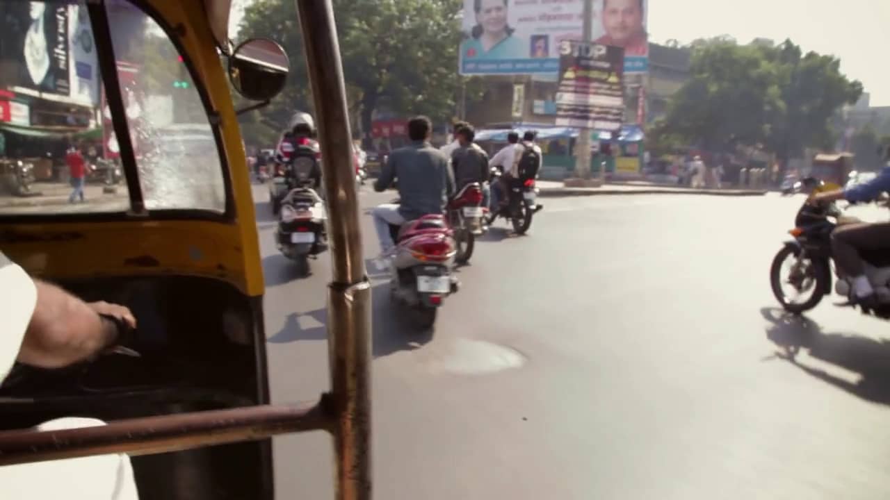 India - Unbounded on Vimeo