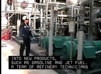 Petroleum Pump System Operators, Refinery Operators, and Gaugers on Vimeo