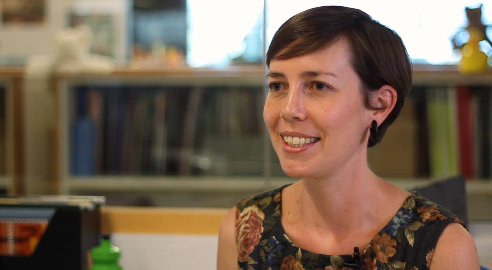 ART/WORK | The conservator: Kelly Leahey on Vimeo