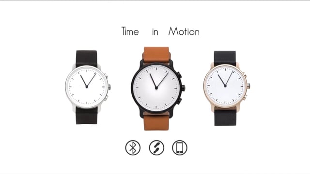 Nevo Smartwatch
