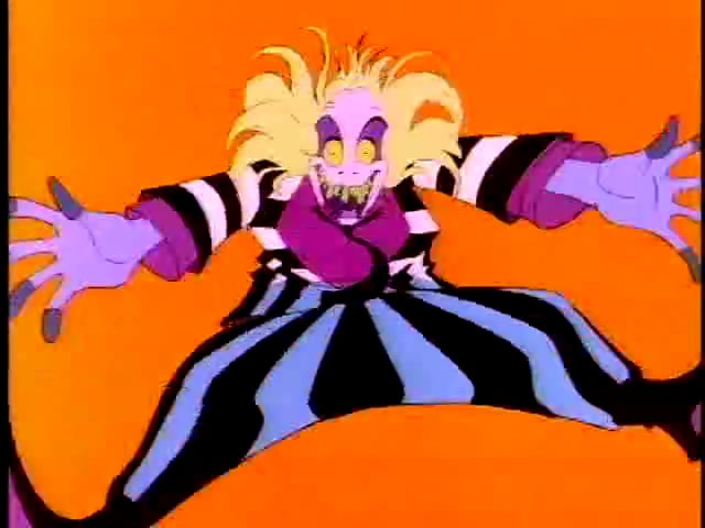 Beetlejuice Opening 2 on Vimeo