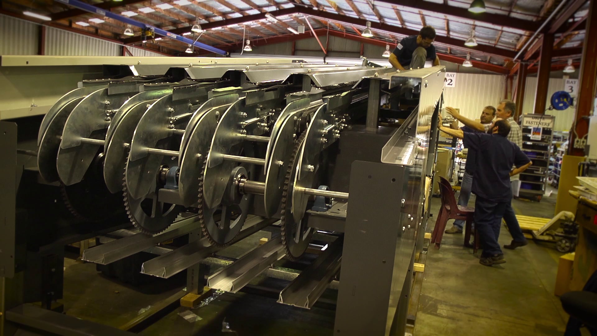 Compac Sorting Equipment v2 on Vimeo