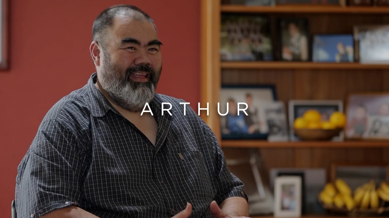Arthur | Life TV