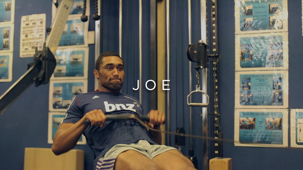 Joseph Edwards Rugby | Life TV