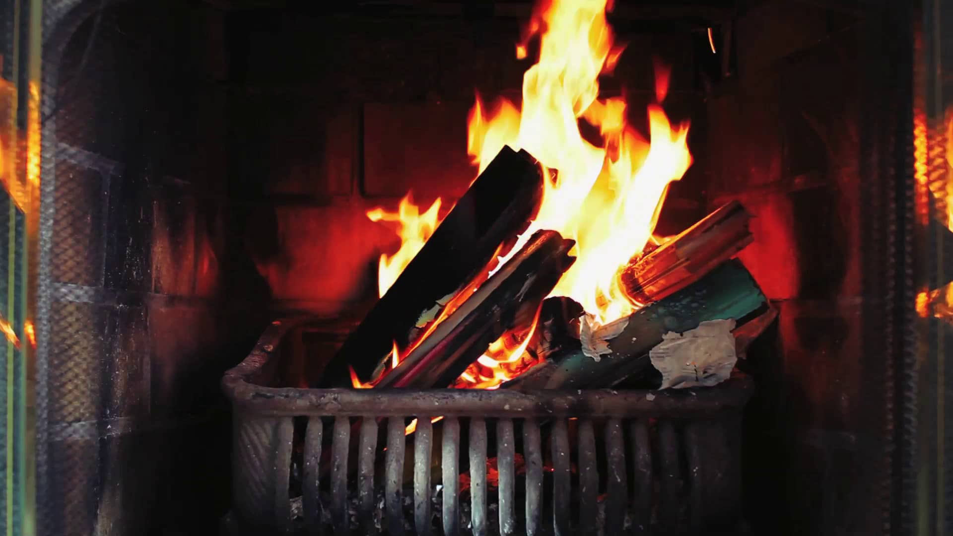 The Fireplace Film on Vimeo