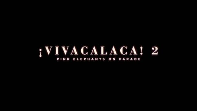 ¡Viva Calaca! 2. Pink Elephants on Parade on Vimeo