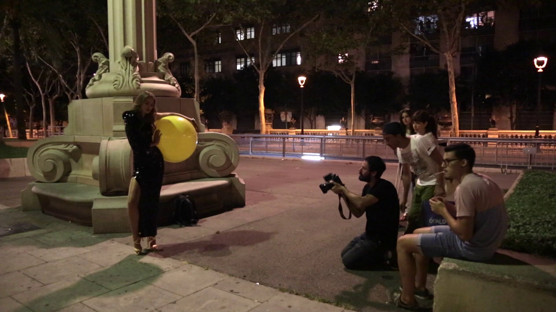 Last Night Shooting on Vimeo