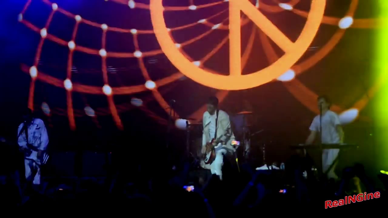 Klaxons - Atlantis to Interzone, Flashover, Gravity's rainbow, There is ...