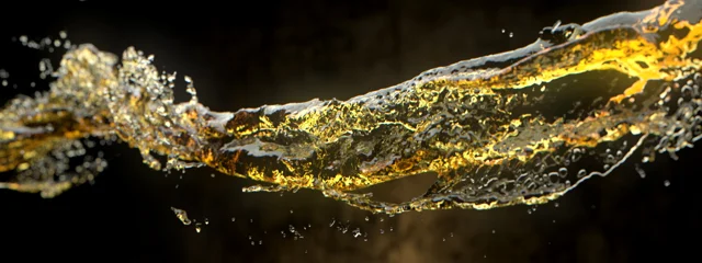 Realflow Water Drop Splash Tutorial
