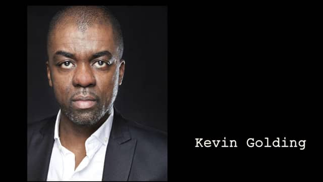Kevin Golding on Vimeo