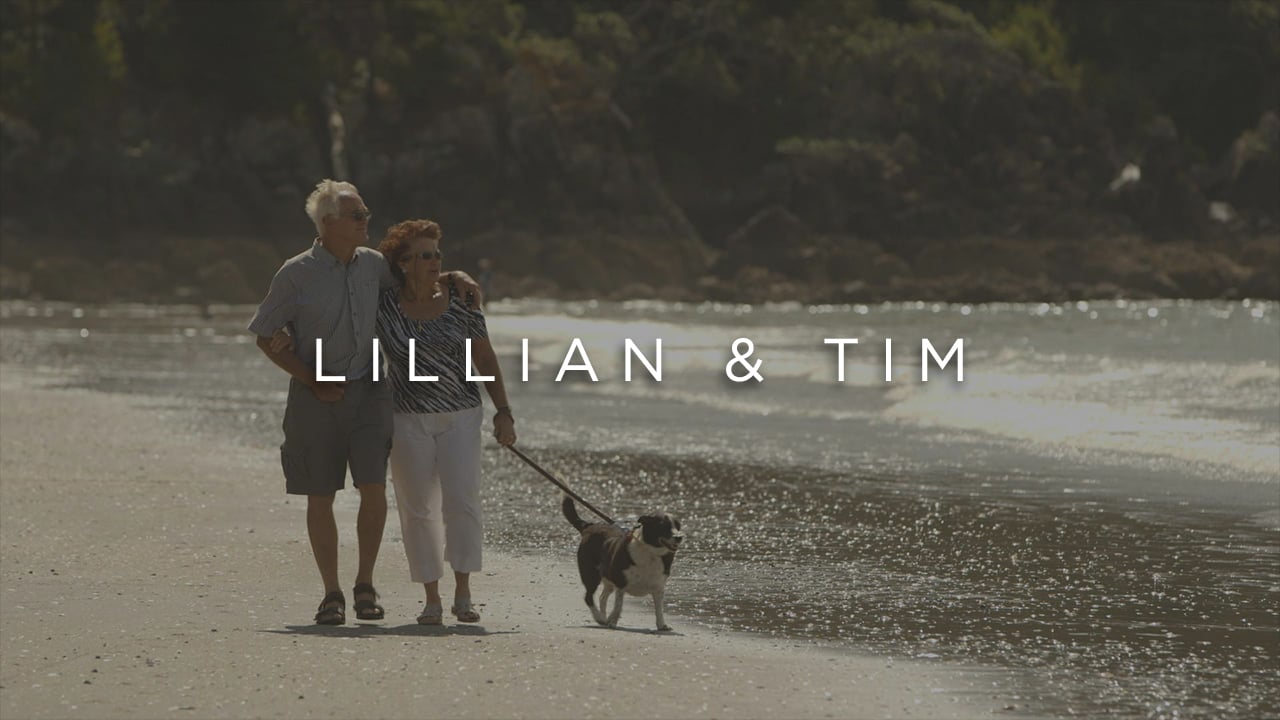 Lillian & Tim | Life TV