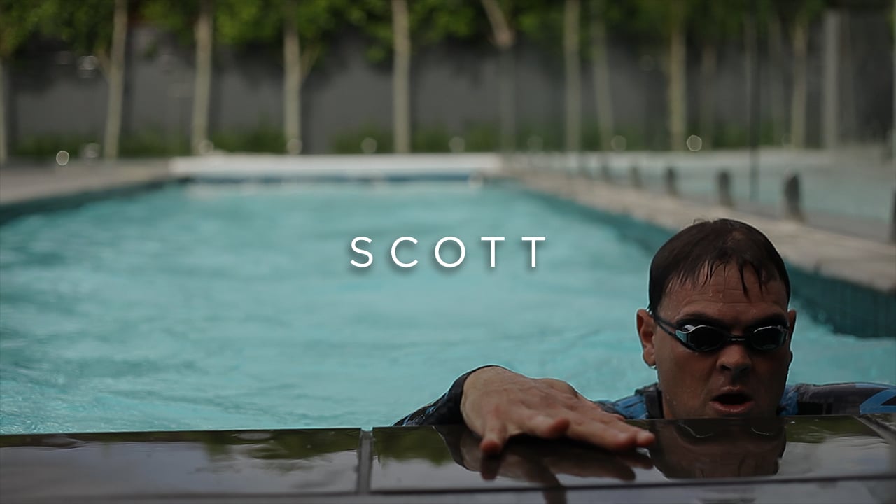 Orca Wetsuits | Scott Unsworth | Life TV
