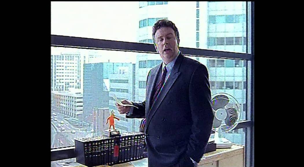 Colin Gregg – Tango - St George on Vimeo