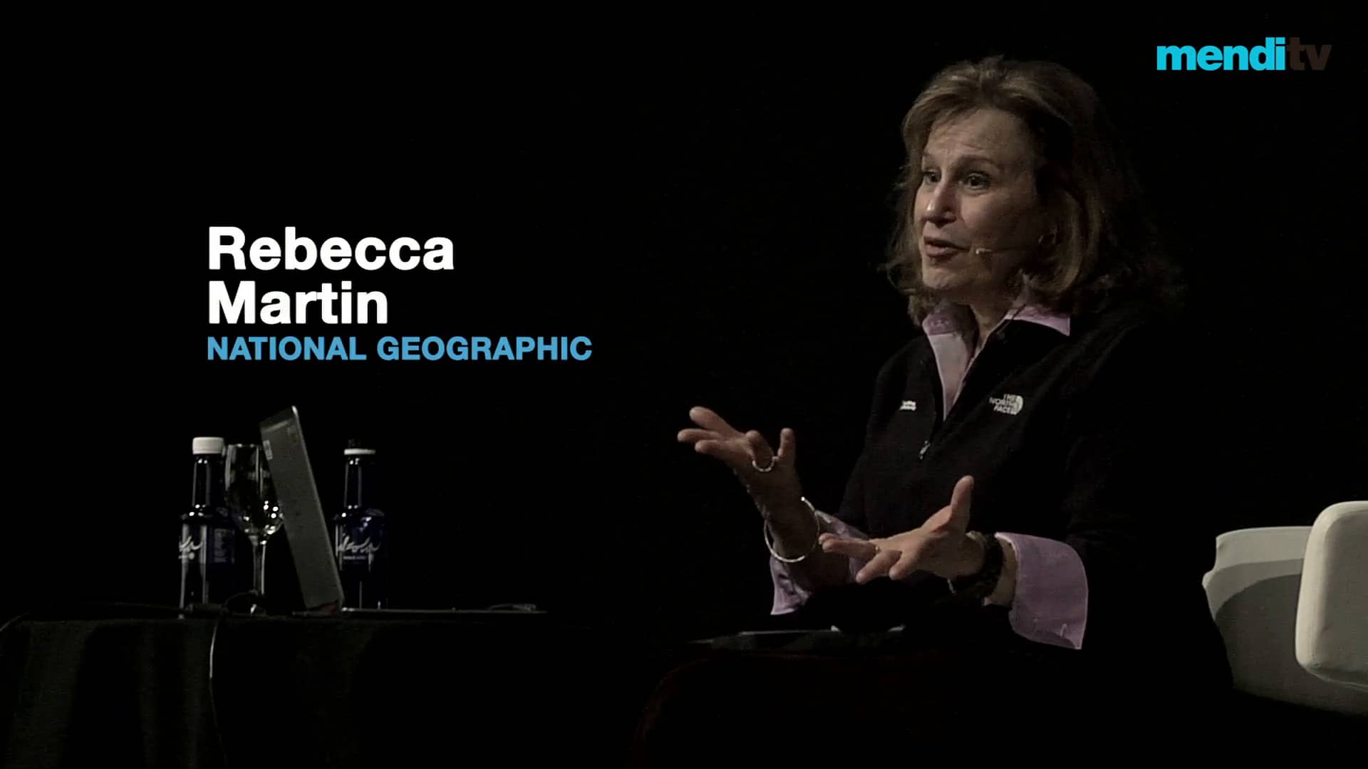 2014#12_Rebecca Martin in the Bilbao Mendi Film Festival 2014_President ...