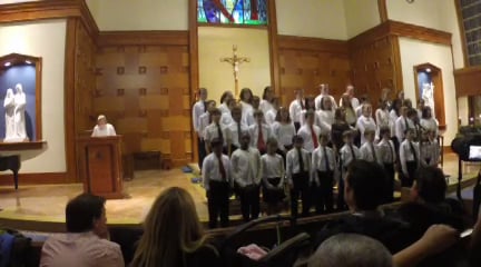 5th/6th Graders Christmas Pageant 2014 on Vimeo