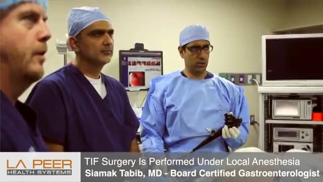 Transoral Incisionless Fundoplication (TIF) - Reflux Surgery on Vimeo
