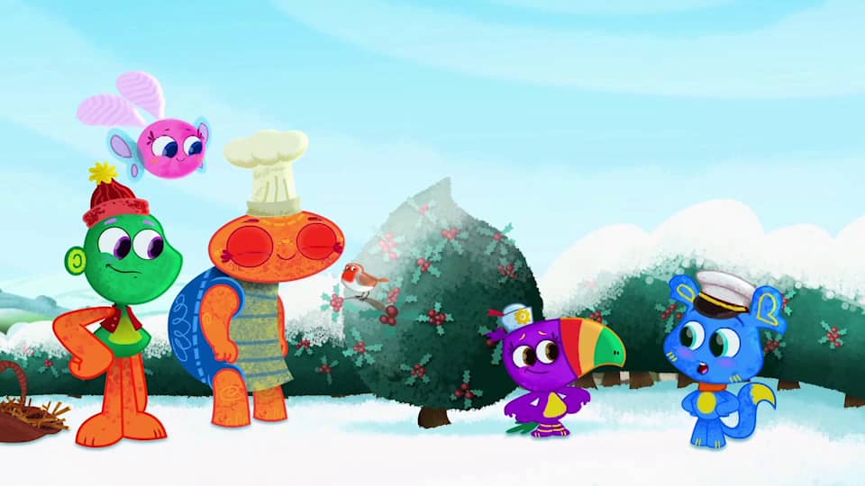 Happy Christmas from the Wildernuts! on Vimeo