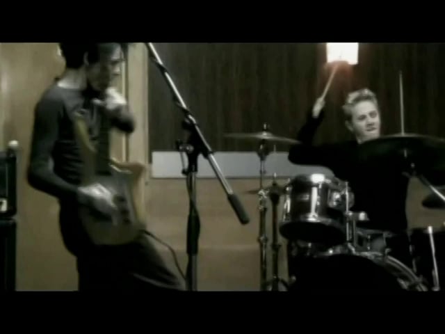 Muse - Uno Official Video Clip [HD]