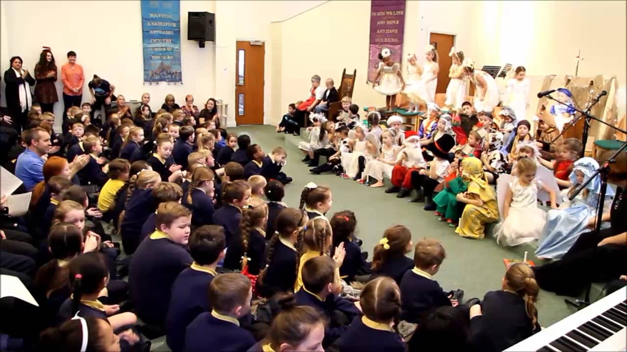 Christmas Play - St Cleopas Church on Vimeo