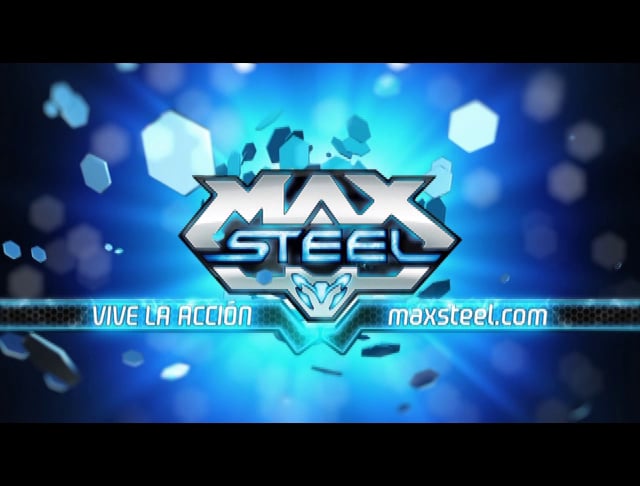 Max Steel - Cartoon Network