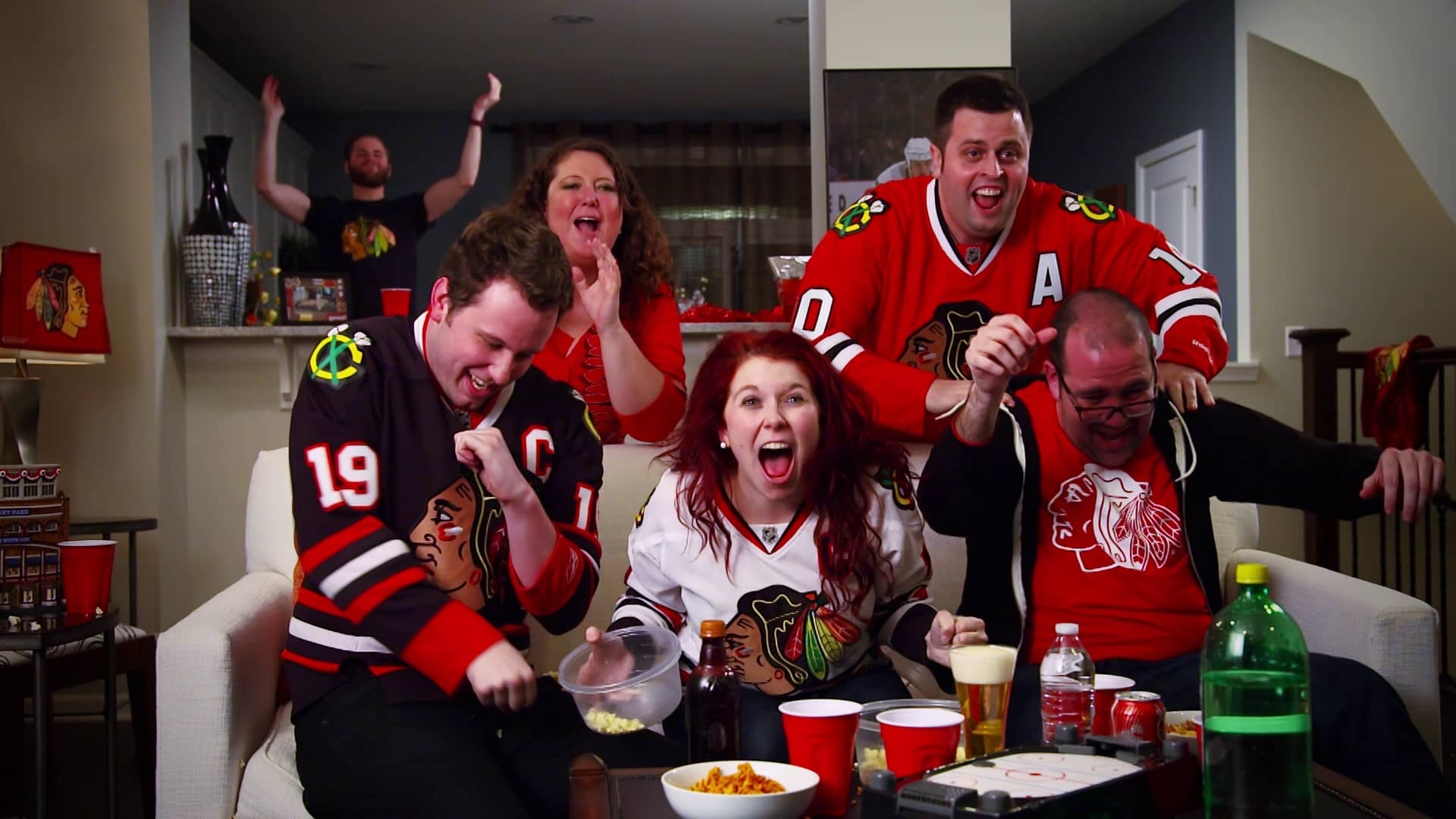 CSN | Chicago Blackhawks | Euphoric Conclusion on Vimeo