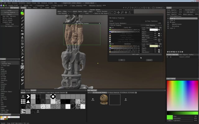 Official 3D-Coat Video Manual on Vimeo