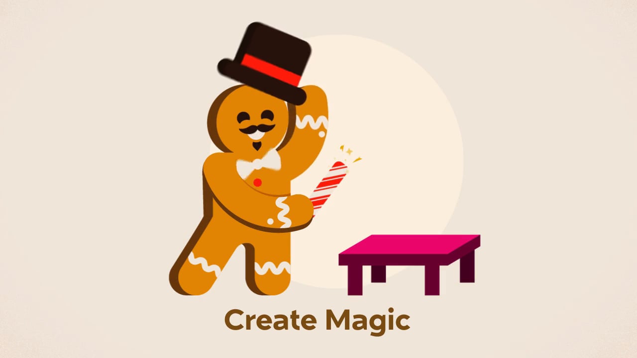 Create Magic! | Fuzz on Vimeo