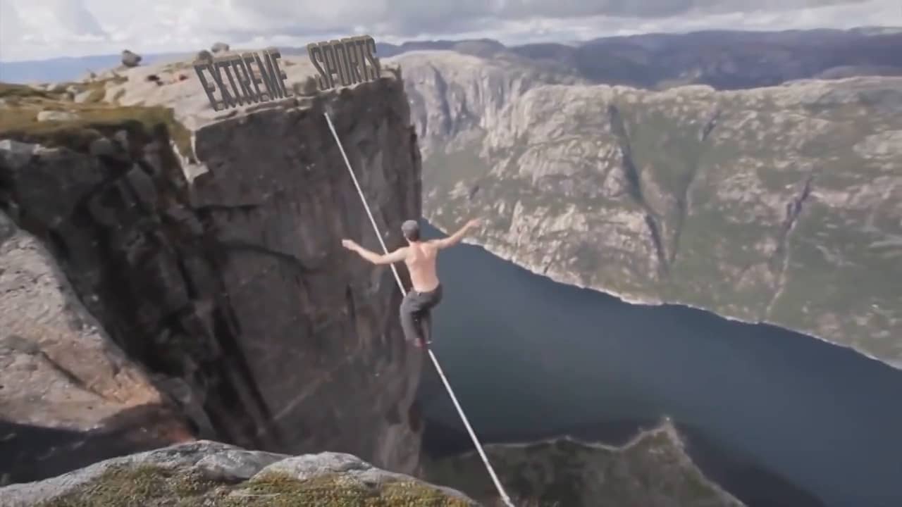 Extreme sports action I on Vimeo